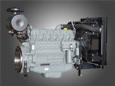 BF4M1013EC (97kw@1500rpm) - Deutz Water Pump Power Pack